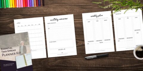 10 Example Life Goals | West Coast Dreaming